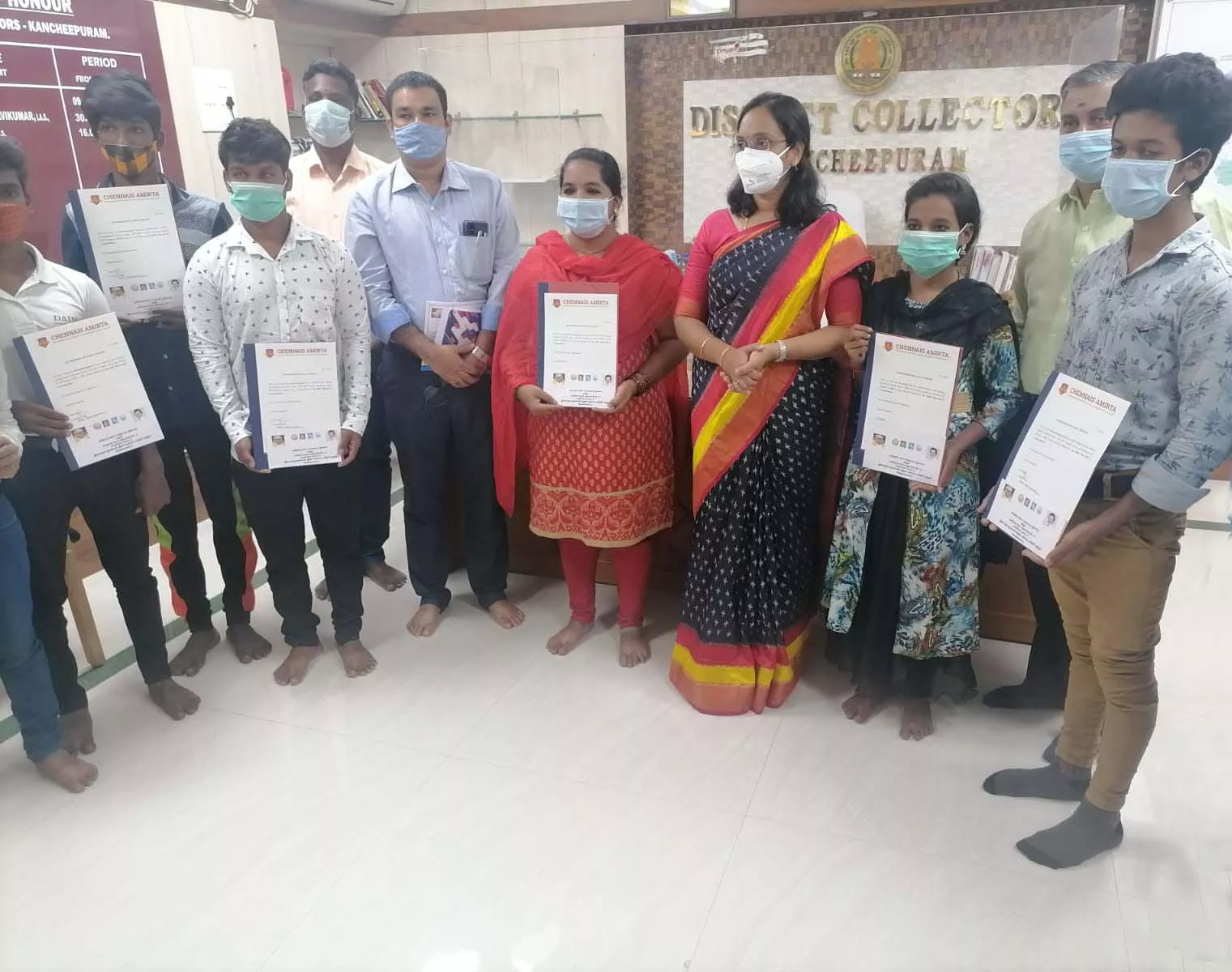 VKP’s Convergence Training Transforms Narikurava Youth’s Earnings and ...