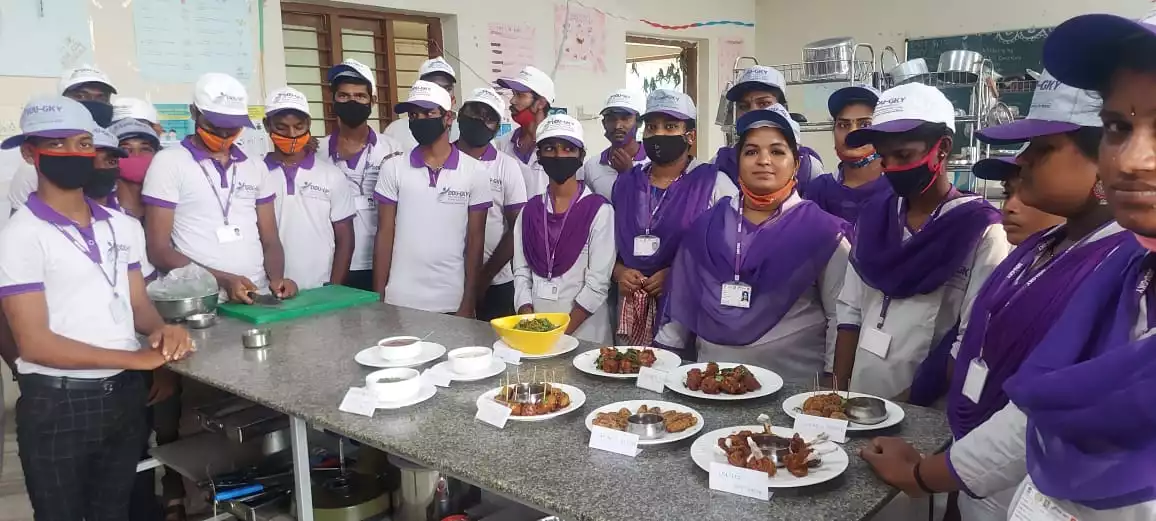 VKP’s Convergence Training Transforms Narikurava Youth’s Earnings and ...