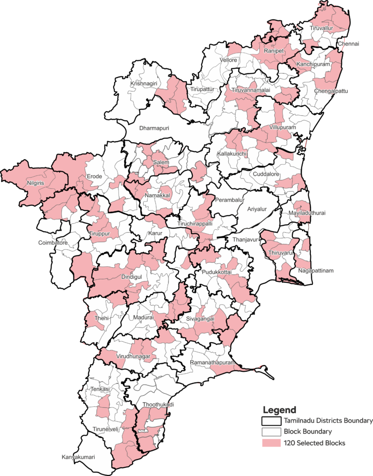 Community Skill School | Vazhndhu Kattuvom Project